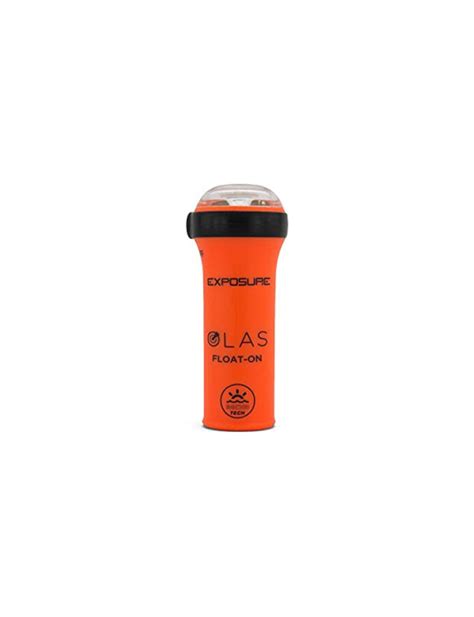 Acr Olas Man Overboard Float On Light Waterproof Mob Transmitter