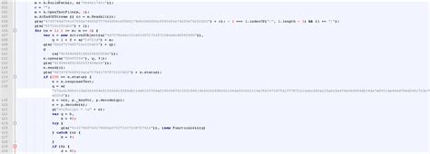 Javascriptによる新種の難読化マルウェア解析方法