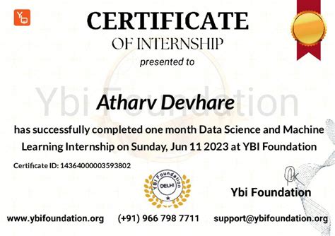 Atharv Devhare Posted On Linkedin