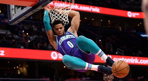 Hornets Miles Bridges On Biggest Play Of His Career Strengths Of His