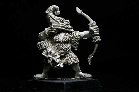 Forest Goblin Archer 1 By The Crying Space Ork On Deviantart