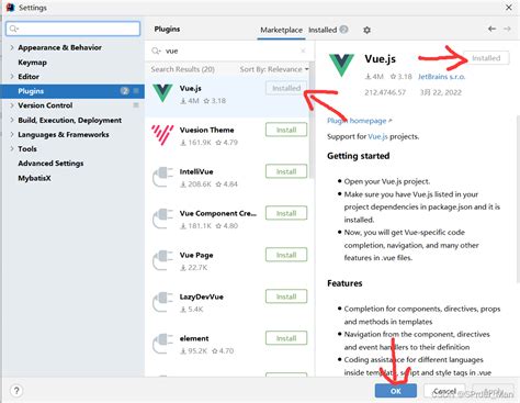Idea安装vue插件及部署idea Vue插件 Csdn博客