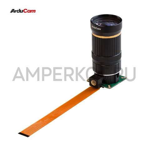 Купить Камера Arducam Raspberry Pi Hq 123mp Imx477 для Raspberry Pi