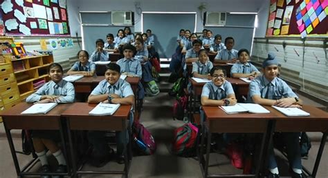 Classrooms Around The World