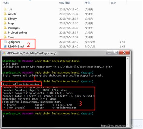 Unity 将unity项目上传到github上unity项目上传github Csdn博客