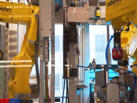 [video] Robotec Solutions On Linkedin Opportunity Developments Application Experts