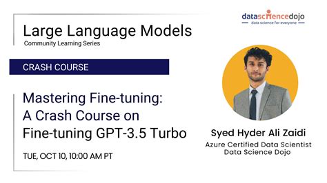 Fine Tuning Gpt 35 Turbo Techniques For Customization