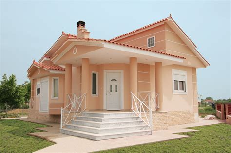 Προκατασκευασμενα Σπιτια Green Interhaus σπιτια προκατασκευασμενα