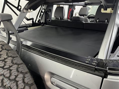 Mabett Cargo Cover For 4 Door Coming Soon Bronco6g 2021 Ford Bronco And Bronco Raptor Forum