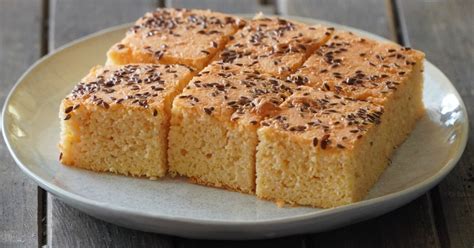 Безглутенов хляб от червена леща Готвене за начинаещи