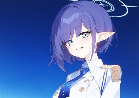 Aoi Blue Archive Danbooru