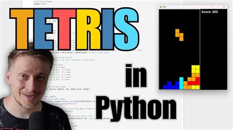 Pip Trends On Linkedin Tetris In Python For Beginners Programming