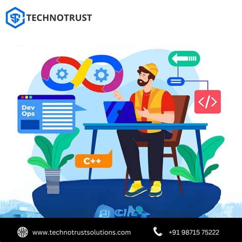 technotrust solutions on linkedin devops development testing releasing automation