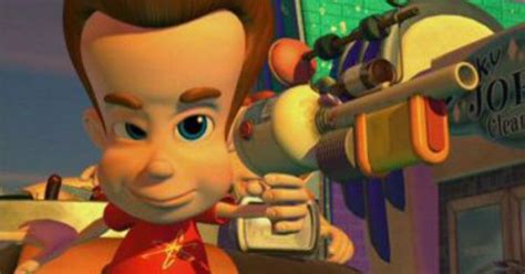 Sheen From Jimmy Neutron Big Head