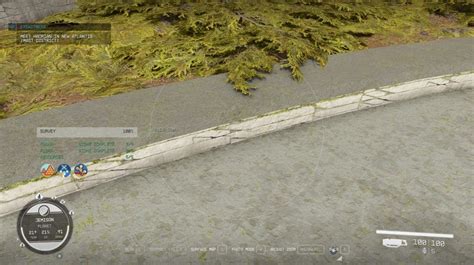 Less Intrusive Scanner Starfield Mod Download