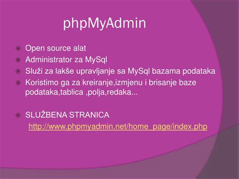 Ppt Mysql Powerpoint Presentation Free Download Id4434623