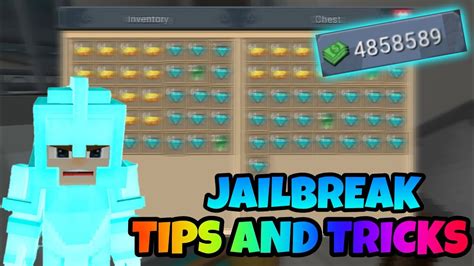 Blockman Go How To Play Jail Break In Blockman Go Tips And Tricks To