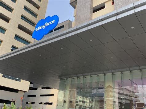 Salesforce Internship Experience