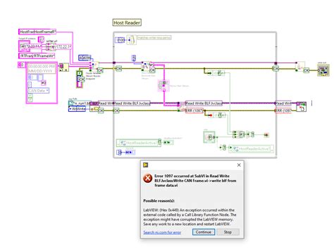 Deploying A Vi On A Different Target Ni Community