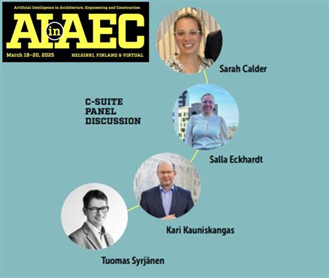 Vesa Järvinen On Linkedin Ai Aiaec2025 Ai Aec Aiaec2025 Aiaec2025 Aiaec2025