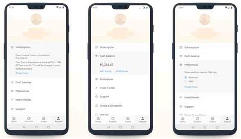 Zerodha Coin Mobile App Review Features Brokerage Support Risks