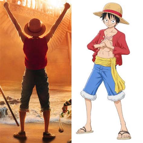 익스트림무비 넷플 실사판 루피 왜 밀짚 샌들을 안 신었나