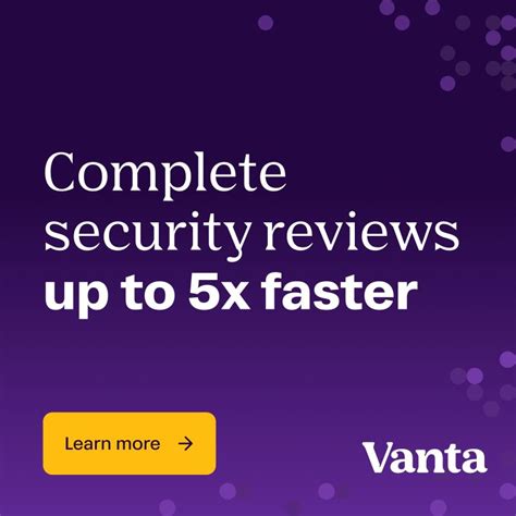 Vanta On Linkedin Questionnaire Automation Complete Security Questionnaires In Minutes