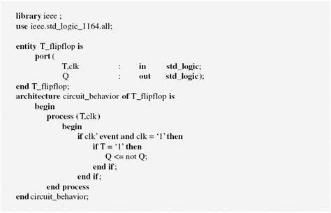 8 Bit Parallel In Serial Out Shift Register Vhdl Code Thisiskeen
