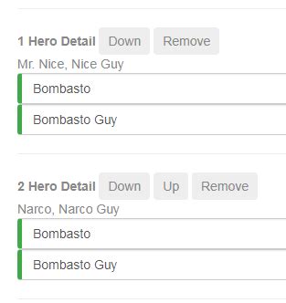 Angular Using Ng Template On A Form Display Issue Stack Overflow