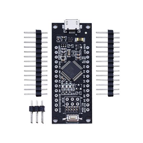 China Low Price Samd21 M0 Mini 32 Bit Arm Cortex M0 Core Compatible