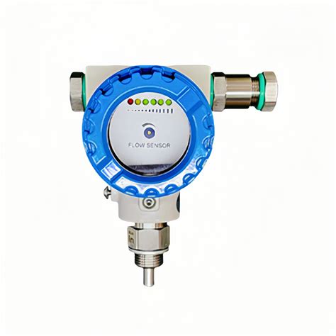 Paddle Baffle Flow Switch Explosion Proof Si01bs Sino Insts