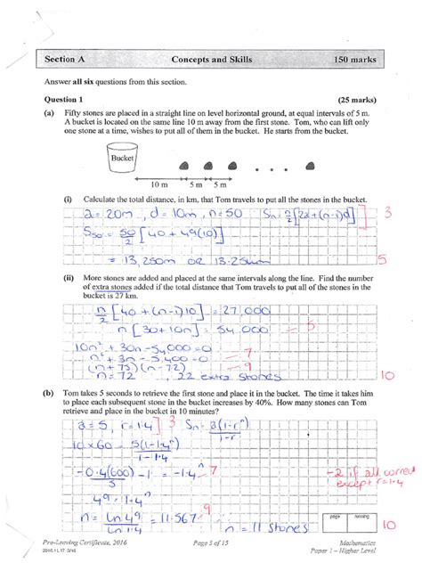 Maths Mock 2018 P1 Pdf