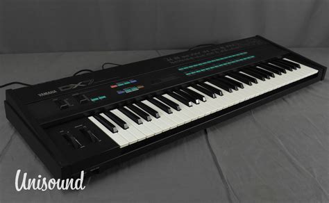 Unisound Yamaha Dx7 Digital Programmable Algorithm Facebook