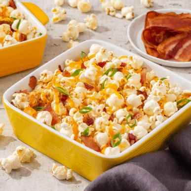 Our Recipes Smartfood® Popcorn