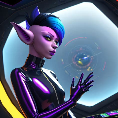 Alien Experiments 29 By Fawsums On Deviantart