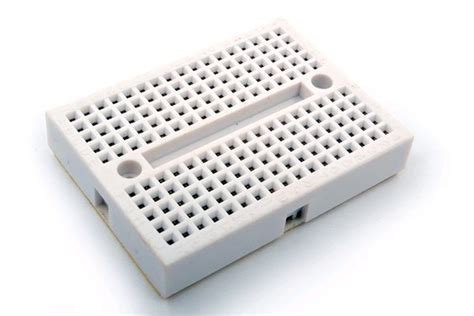 Jual Mini Breadboard Bread Board Projectboard Project Board 4 5 Cm X 3
