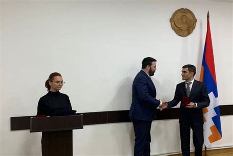 Указом президента Арцаха Джон Иньярриту награжден медалью «Мхитар Гош — Газета Республика Армения