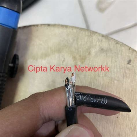 Promo Kabel Ls 1pair 16awg Shielded Ul2464 Ls Cable 1 Pair 16 Awg