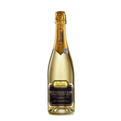 Cuvée Barrique Blanc Sektmanufaktur Dirk Kessler