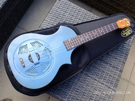 What Is A Resonator Ukulele Ins