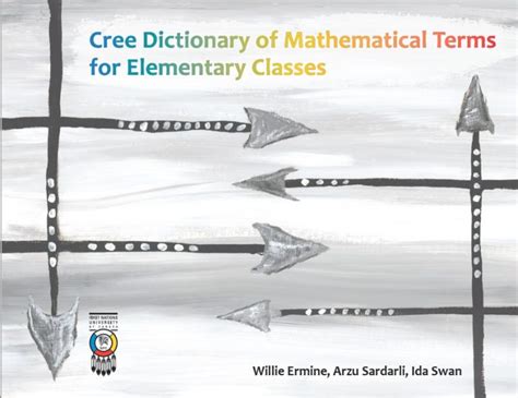 Cree Dictionary Of Mathematical Terms Free Download Cree Literacy