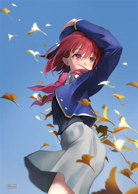 Arima Kana Oshi No Ko Image By Parisa Reaz 3930953 Zerochan