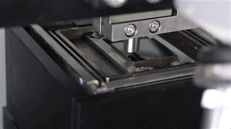 In Situ Scratch Analysis Of Bcr 692 Using Unitest