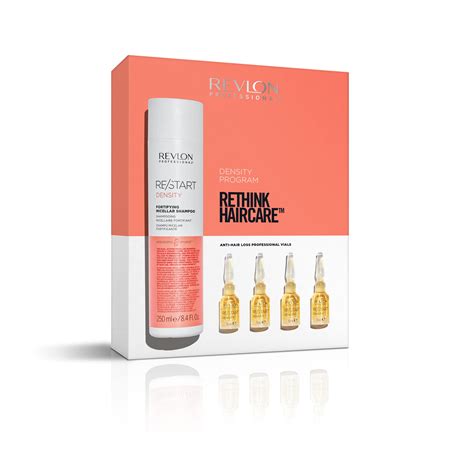 Buy Revlon Professional Density Collection For Anti Breakage With Fortifying Micellar Shampoo