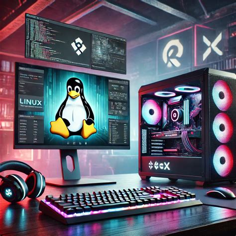 Plugboxlinux Gaming The Ultimate Customizable Linux Gaming Platform