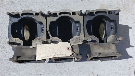 Used Crankcase Polaris 1200cc Pwc Engines