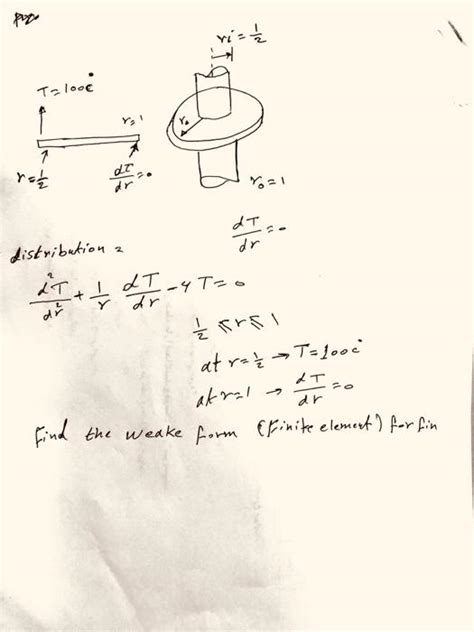 Solved Find Fuonctional Iu And Desplacelent By Weak Solved Find Fuonctional Iu And Desplacelent By Weak