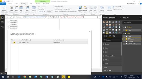 Solved Help With Dax Formula Microsoft Fabric Community
