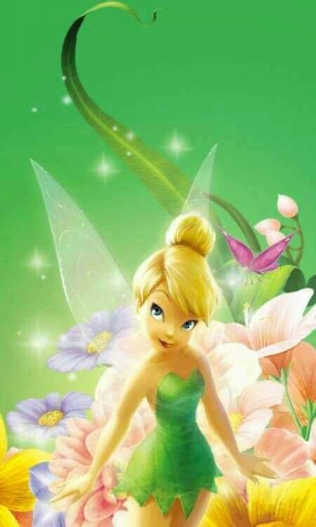 Pin Von Kathy Magallanes Auf Tinkerbell Disneys