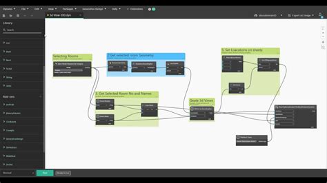 Automating Documentation In Revit Using Dynamo Is An Effective Strategy To Rami Abu Salem